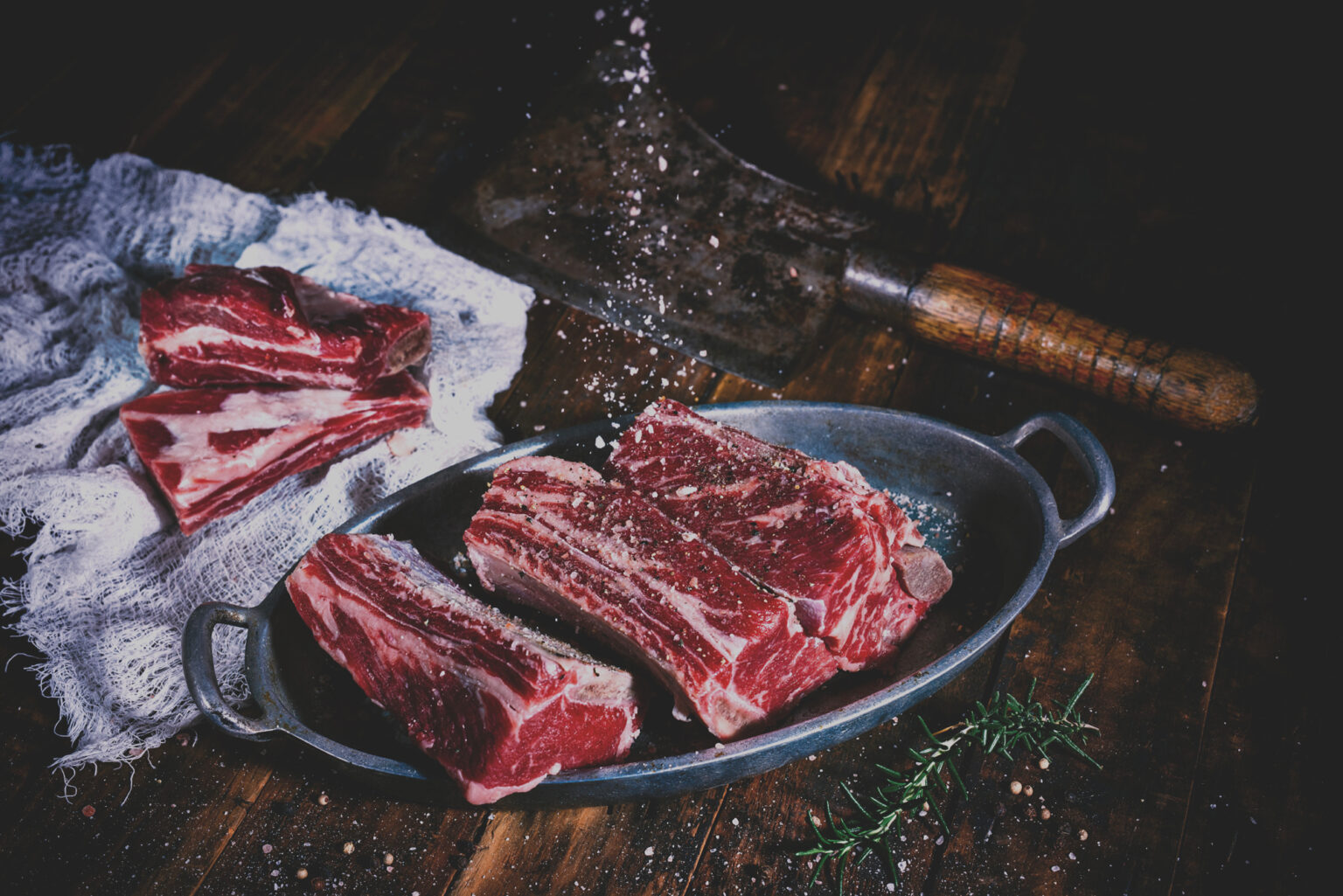 Buy Bulk Bison Meat: Quality, Sustainability, and Value - True Grit ...